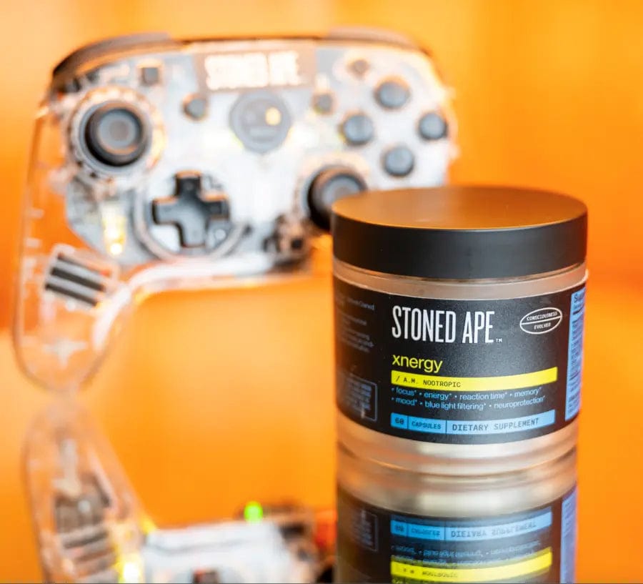 "Xnergy" | Nootropic for Focus, Memory and Energy | Supplements from ...