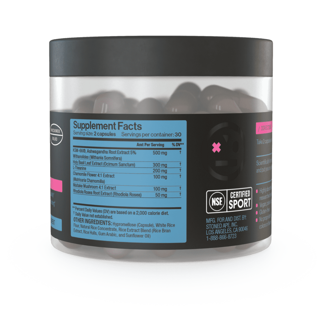 "Zen X" | Cortisol Manager to Support a Healthy Stress Response ...